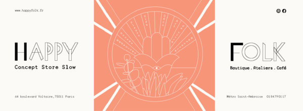 Happy Folk | Kaleidosco